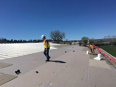Commercial Single-Ply Membrane Systems - A-1 Roofing Services